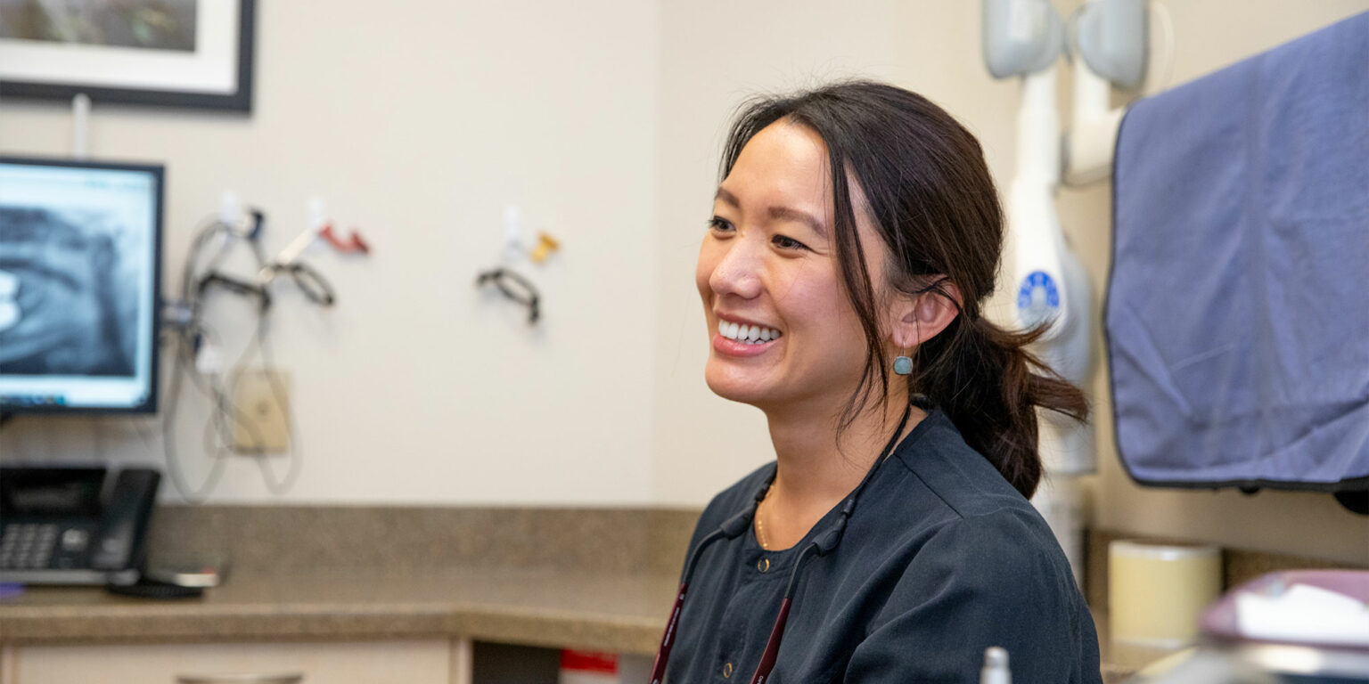 Plaque Control Treatment | Woodstock General & Implant Dentistry